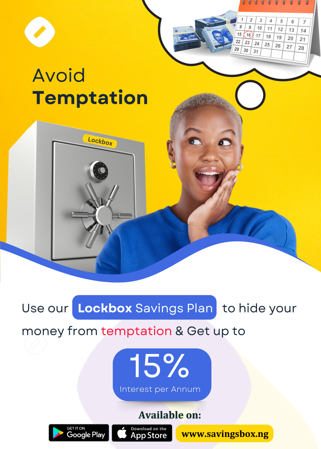 Unlocking Your Savings Goals with LockBox Savings: Building a Brighter ...