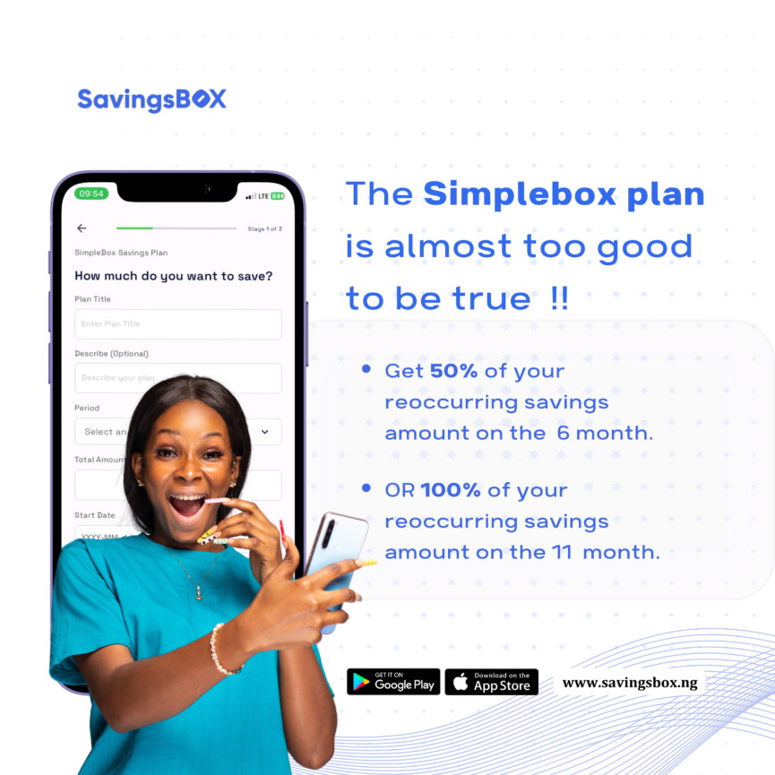 A Guide to Understanding SimpleBox Savings Plan – SavingsBox